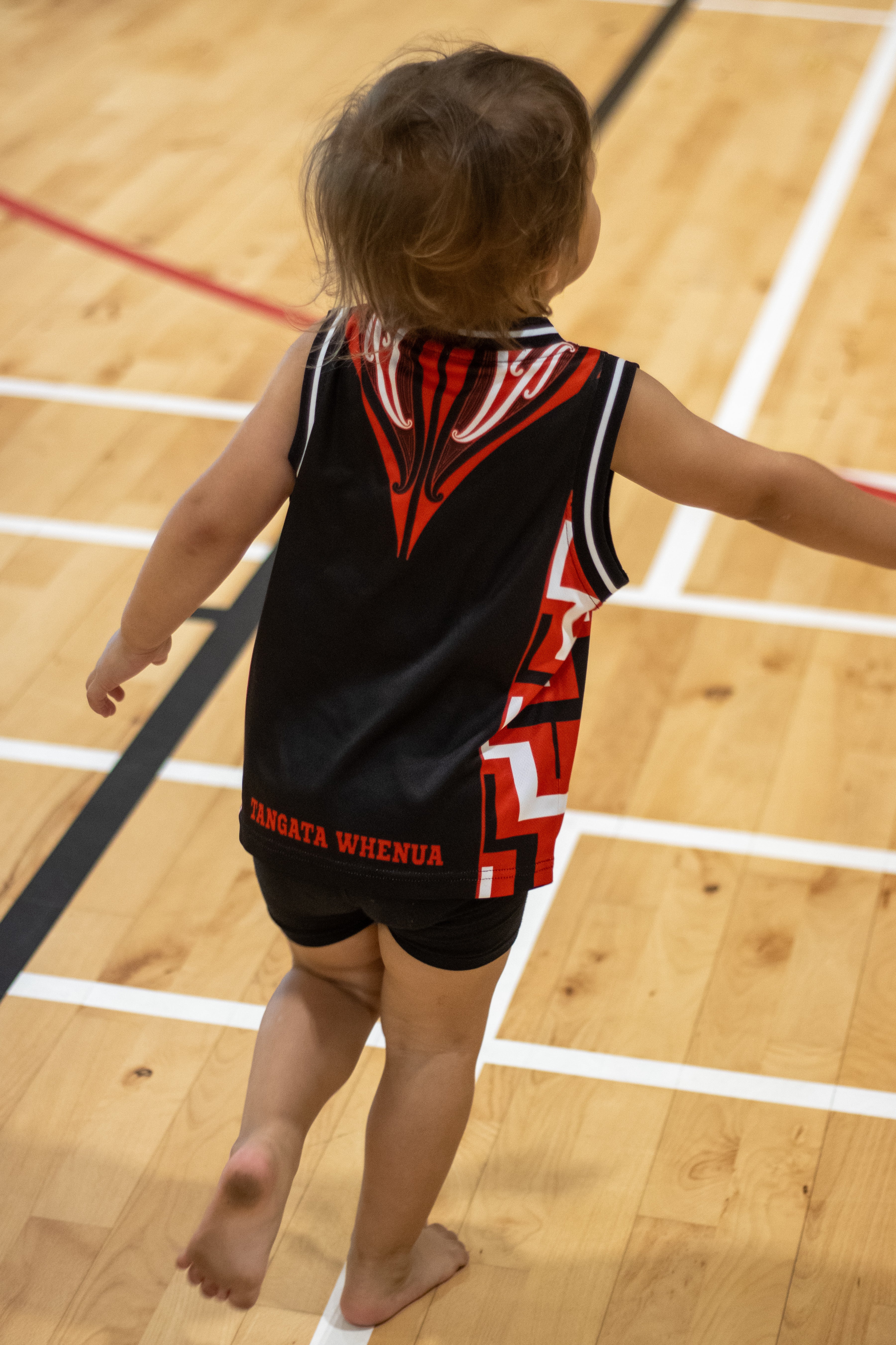 Tamariki Basketball Jersey - Tino – The Pēpi Pozy